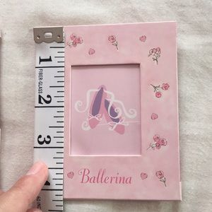 Accents | Ballerina Photo Frame | Poshmark